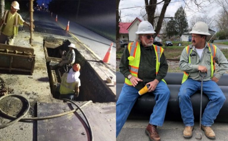 Rick Hamm -The Right Man for the Right Job for 25 Years